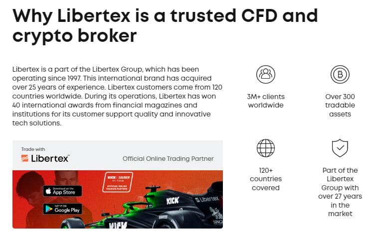 Торговая платформа Libertex: Мнение юриста